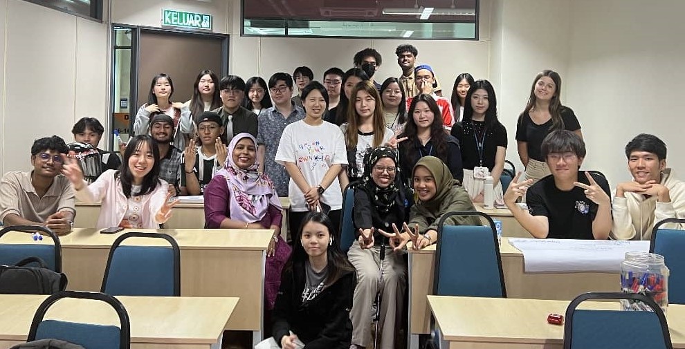 Fostering Inclusion through Innovative Learning and Cross-Cultural exchange | APU